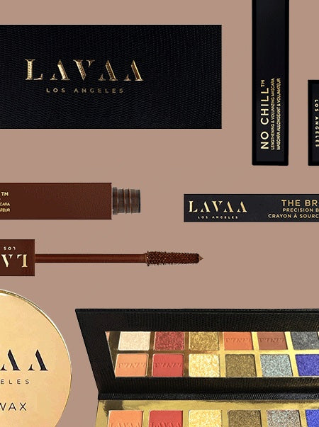 Lavaa Beauty | Luxury Lashes, Beauty & Press On Nails