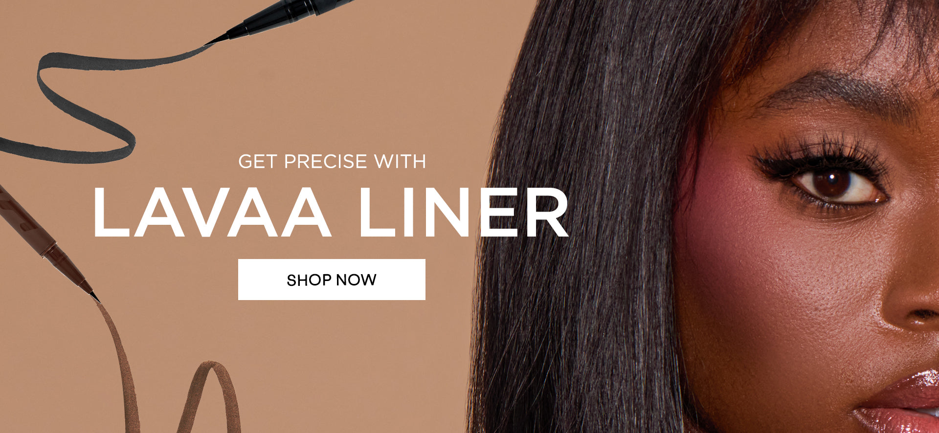 Lavaa Beauty | Luxury Lashes, Beauty & Press On Nails