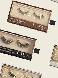 Lavaa Beauty | Luxury Lashes, Beauty & Press On Nails